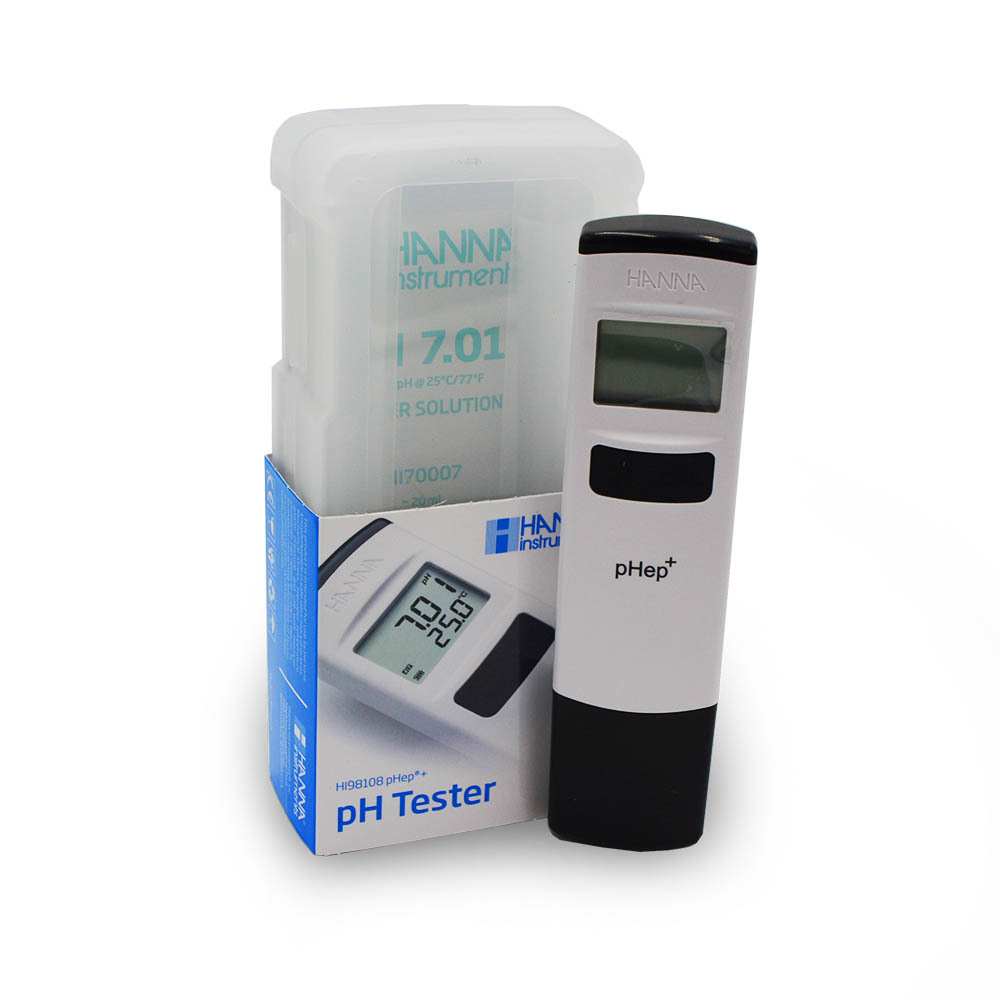 دستگاه pH متر قلمی HI98108 - نماینده انحصاری هانا | HANNA
